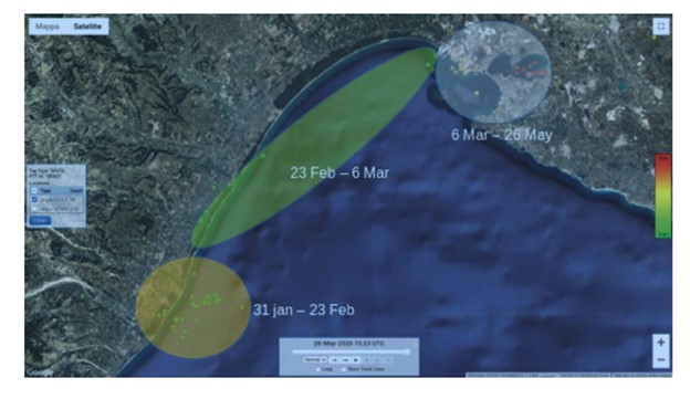 SPOT Tags Provide Insight to Rehabbed Turtles - Wildlife Computers Inc.